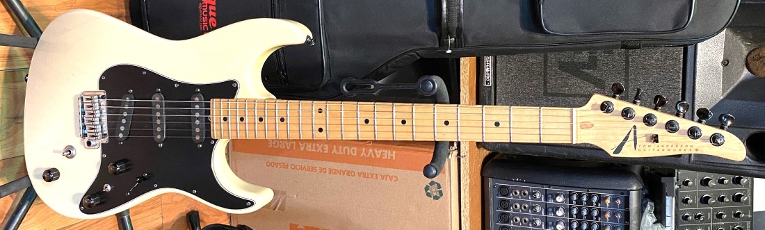 Used Guitars and Guitar Amps for Sale at Rogue Music Store