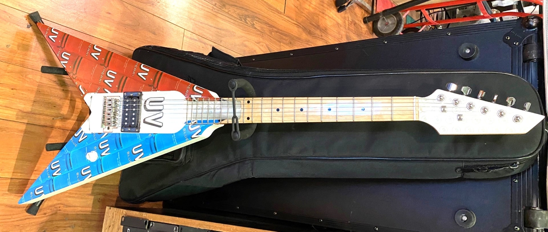 Used Guitars and Guitar Amps for Sale at Rogue Music Store