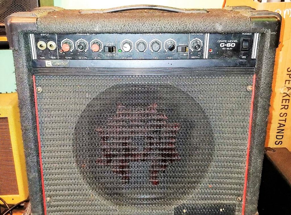 Used Guitars and Guitar Amps for Sale at Rogue Music Store