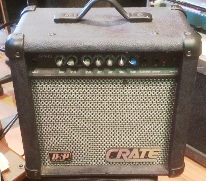 Used Guitars and Guitar Amps for Sale at Rogue Music Store