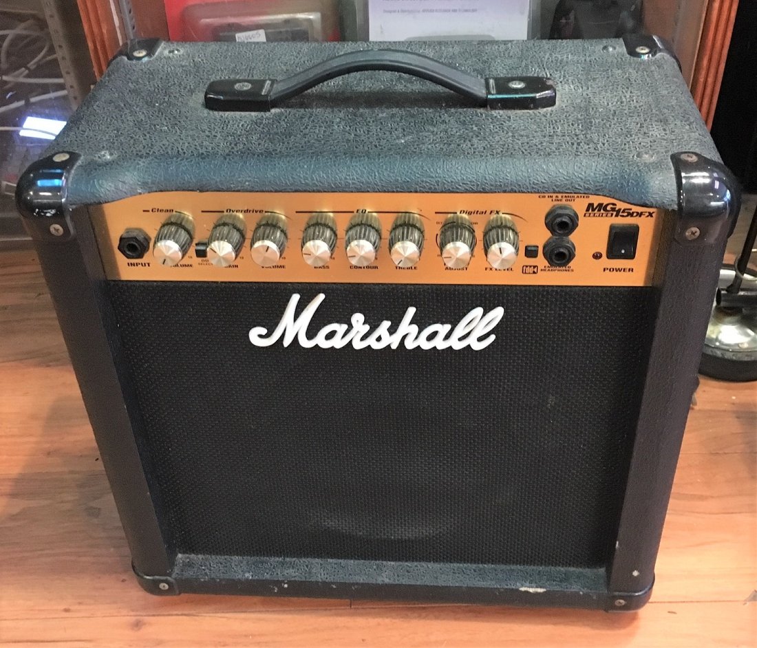 Used Guitars and Guitar Amps for Sale at Rogue Music Store