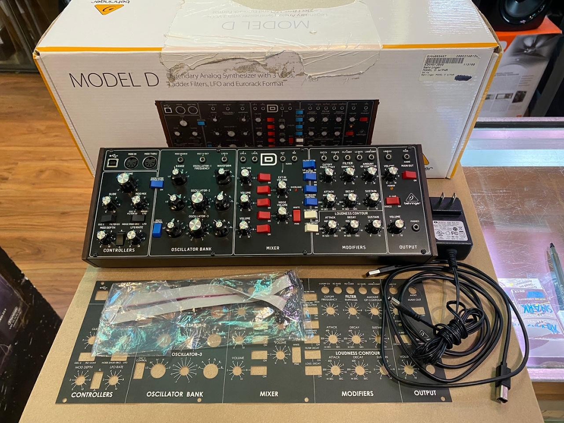 Rogue Music Store NYC has New Music Gear at The Best Prices