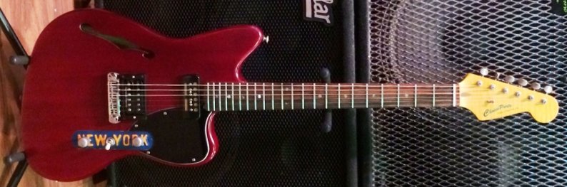 Used Guitars and Guitar Amps for Sale at Rogue Music Store