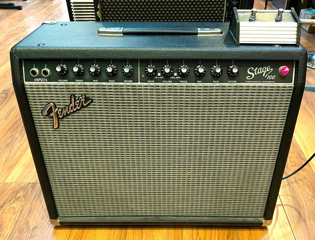 Used Guitars and Guitar Amps for Sale at Rogue Music Store