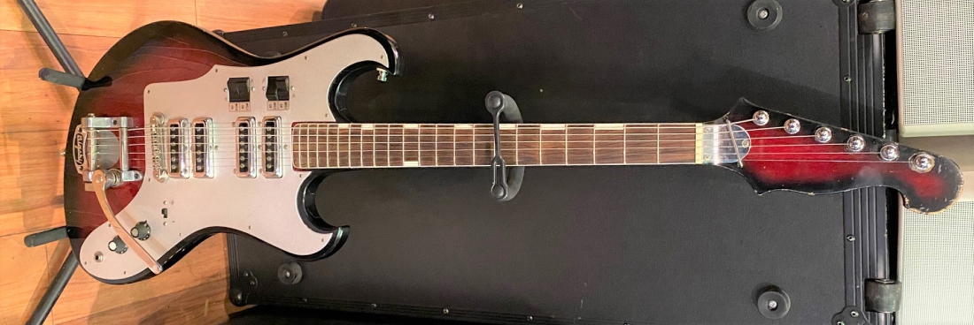 Used Guitars and Guitar Amps for Sale at Rogue Music Store